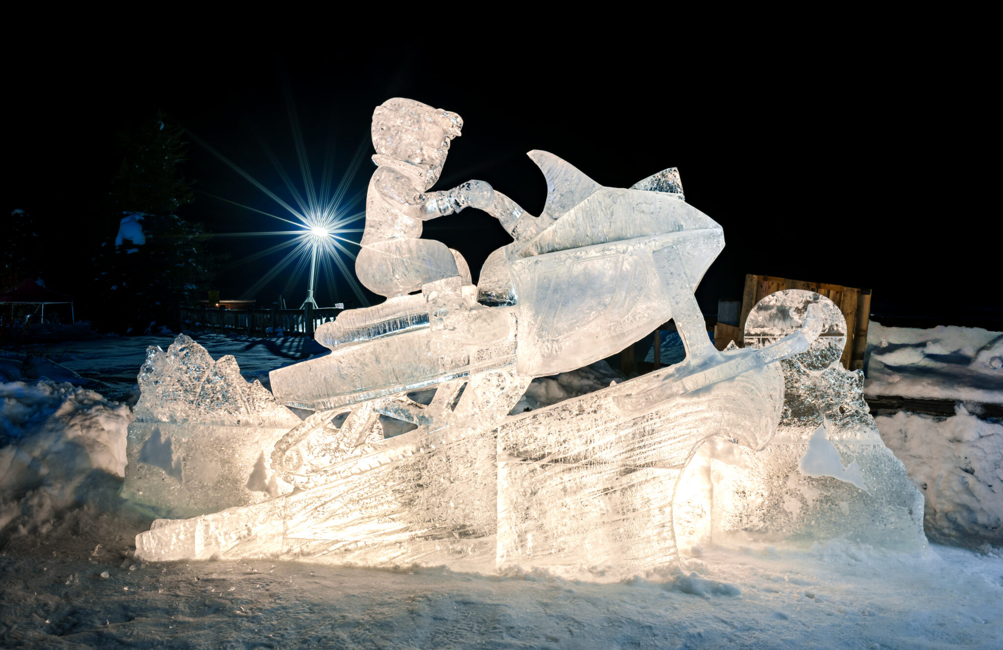 Ice Magic At Lake Louise - How To Get Exclusive Access | Radventures